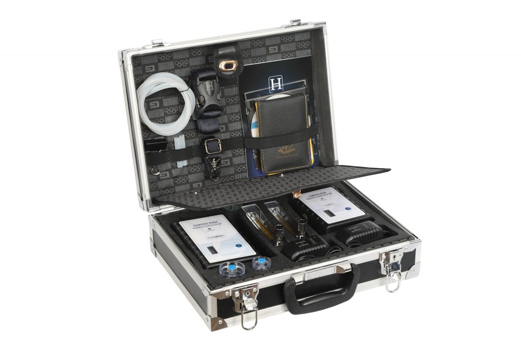 کیت ترکیبی پمپ نمونه برداری فردی CORTEX PHM&PLM